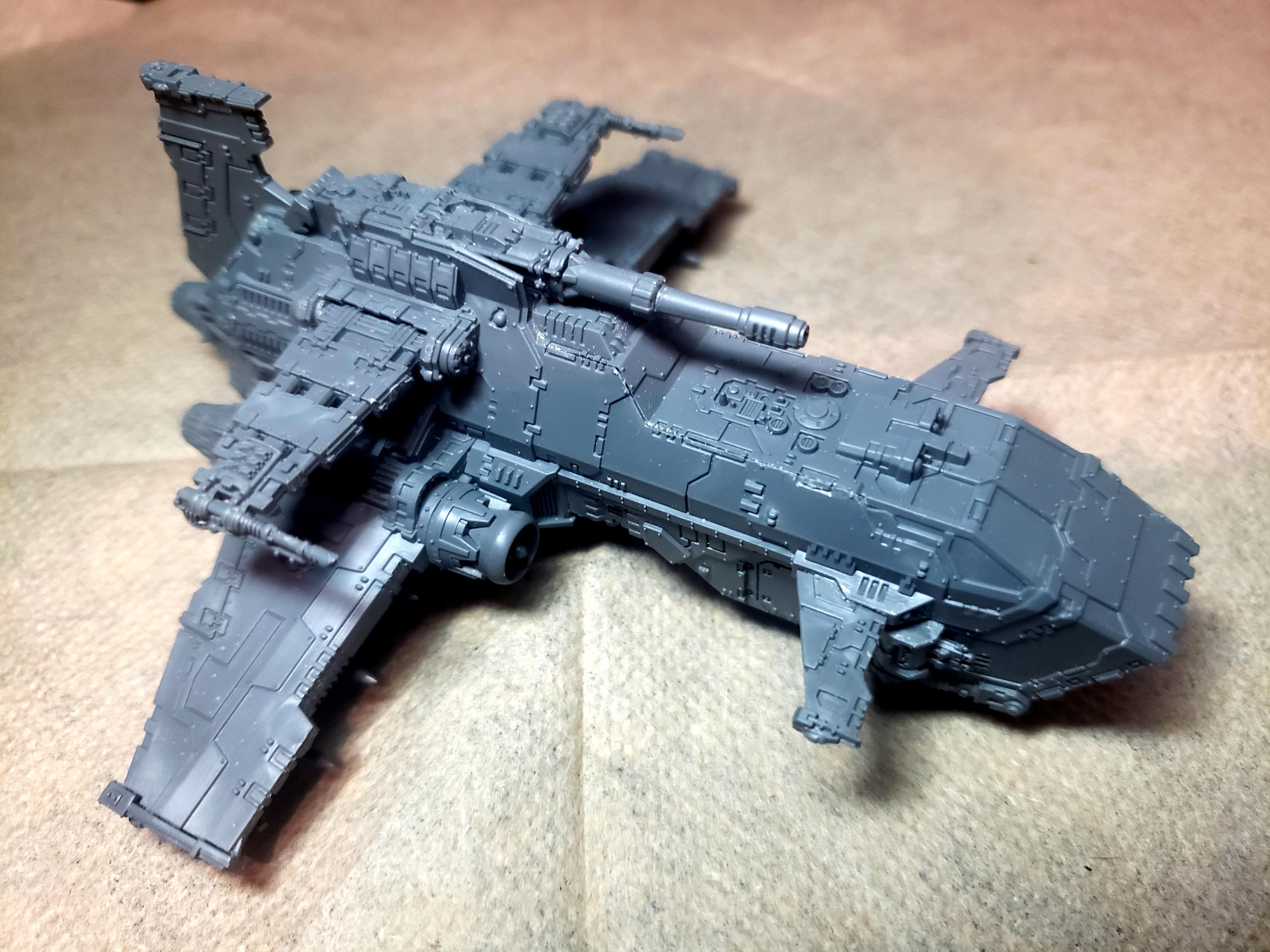 Thunderhawk Gunship - Thunderhawk Gunship - Gallery - DakkaDakka